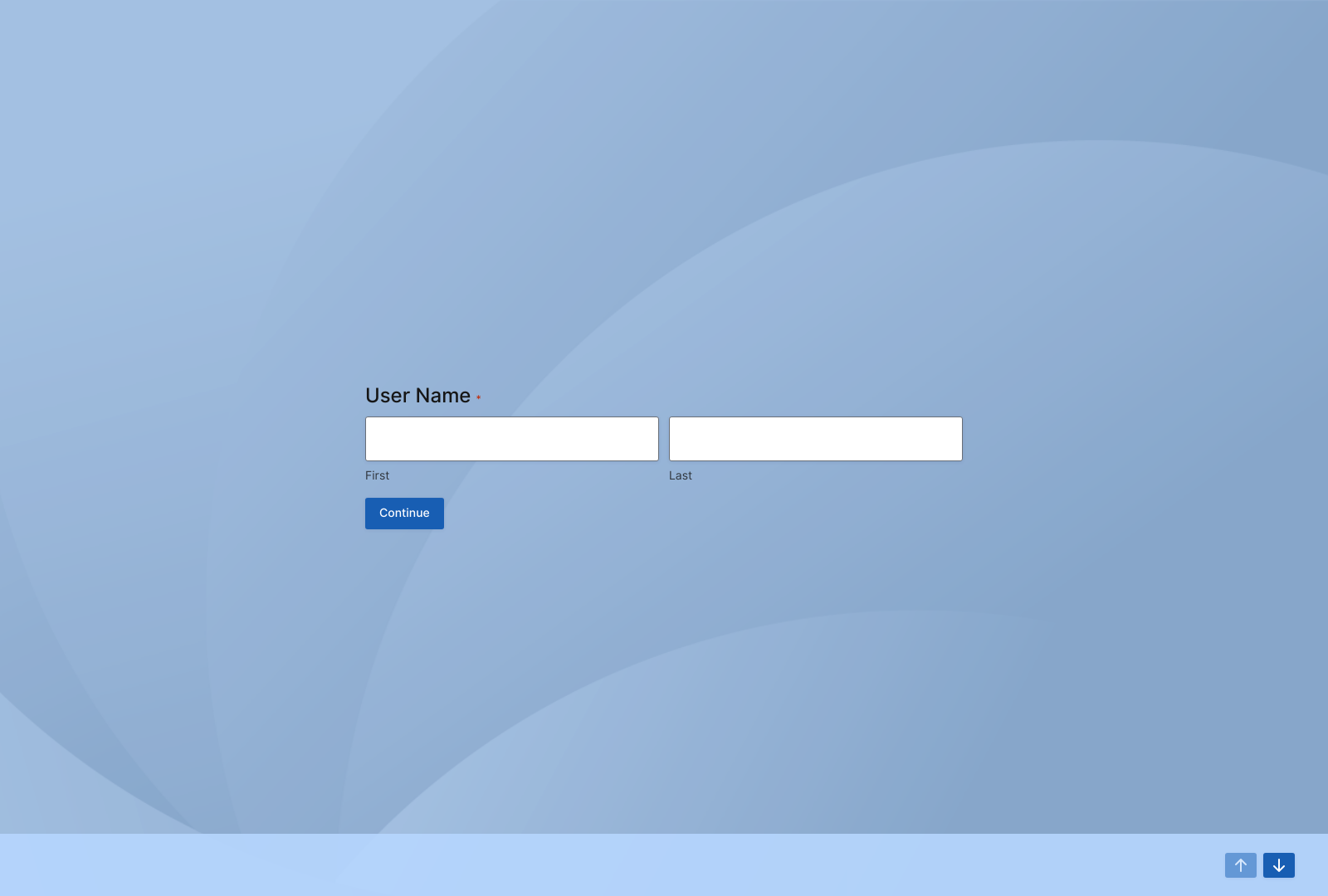 Software Customer Satisfaction Survey Template – Woorise