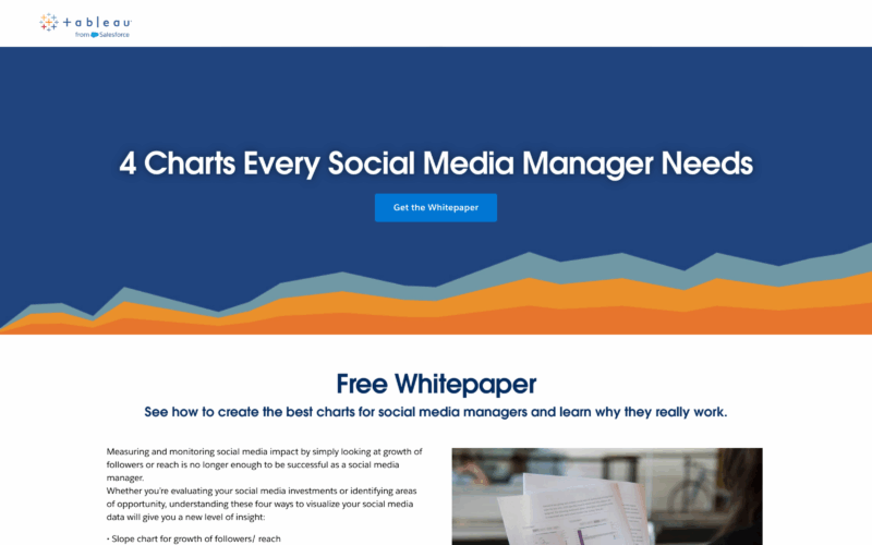 28 Best Lead Generation Landing Page Examples – Woorise Blog