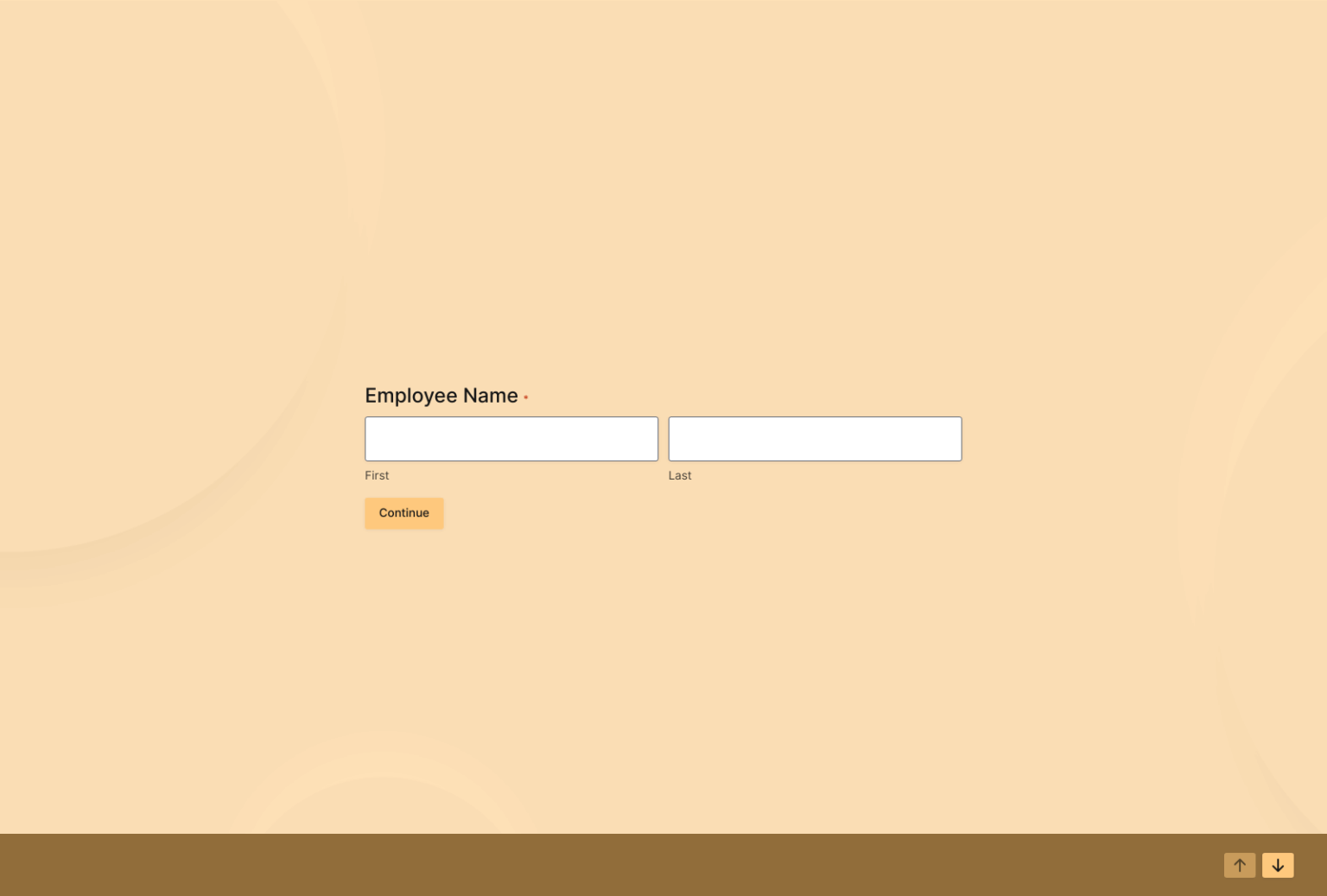Work From Home Survey Template – Woorise