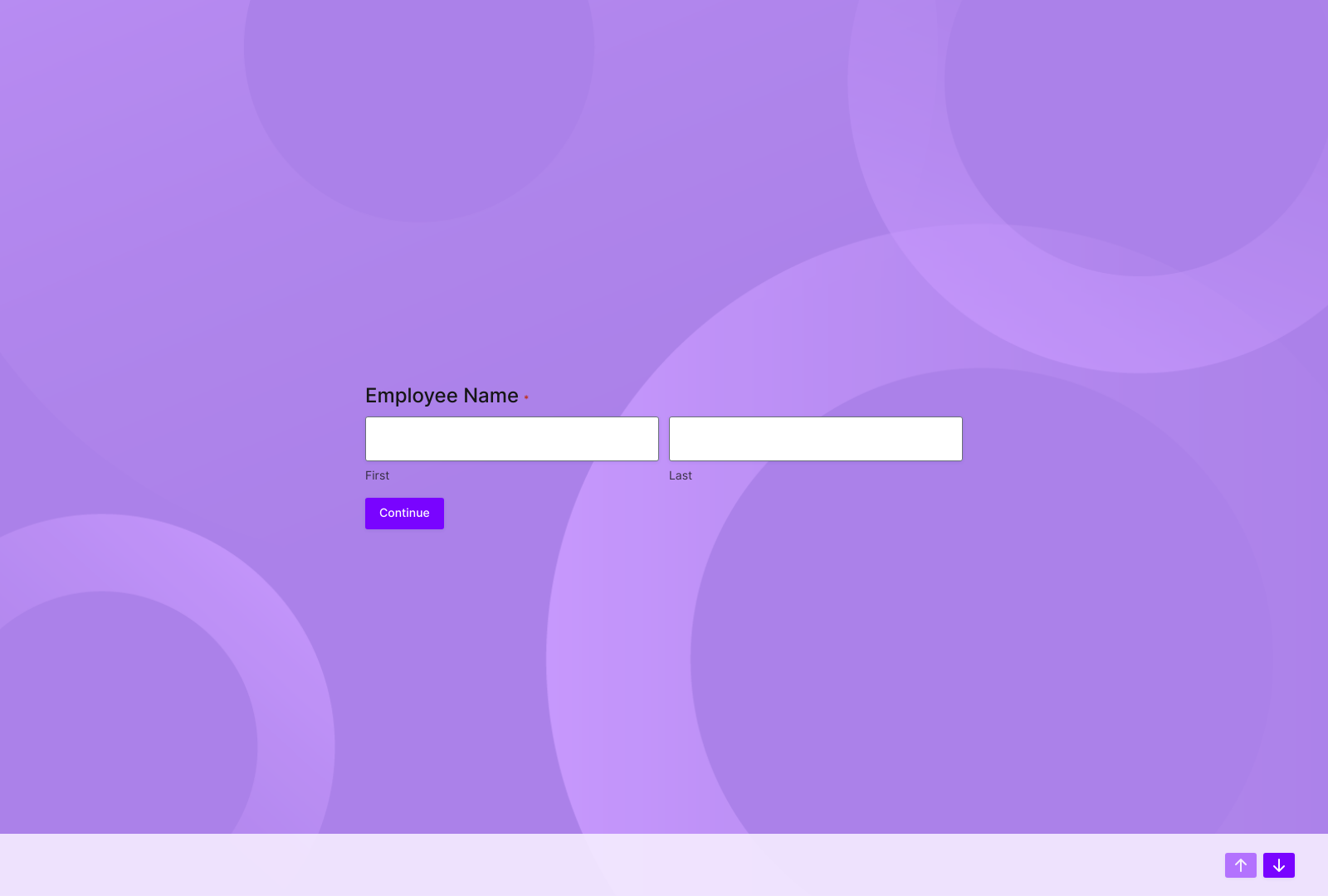 Workplace Stress Survey Template – Woorise