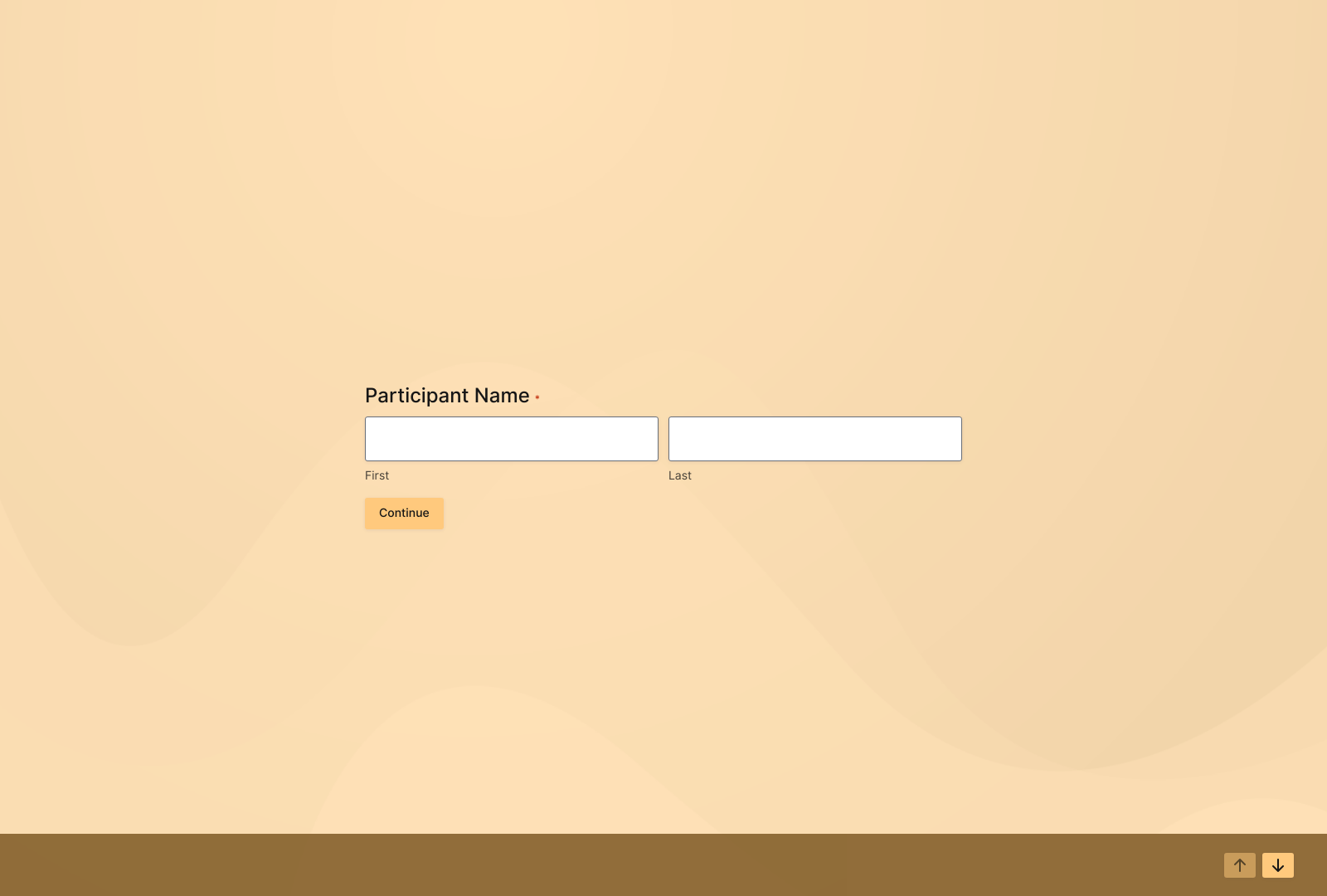 Workshop Feedback Survey Template – Woorise